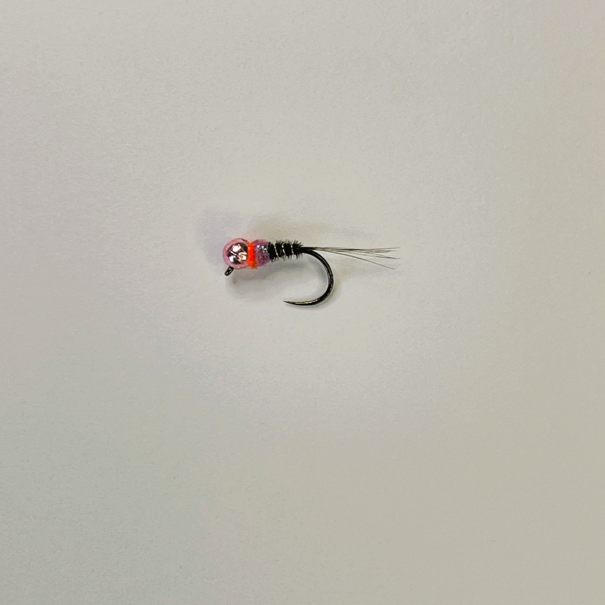 Lewis's Black and Violet Pheasant Tail - Unique Flies